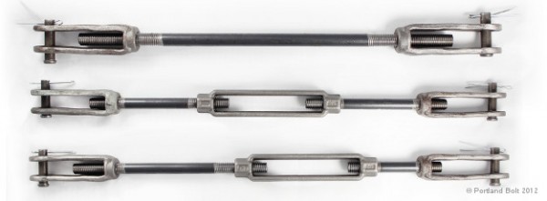 Tie Rod Assemblies